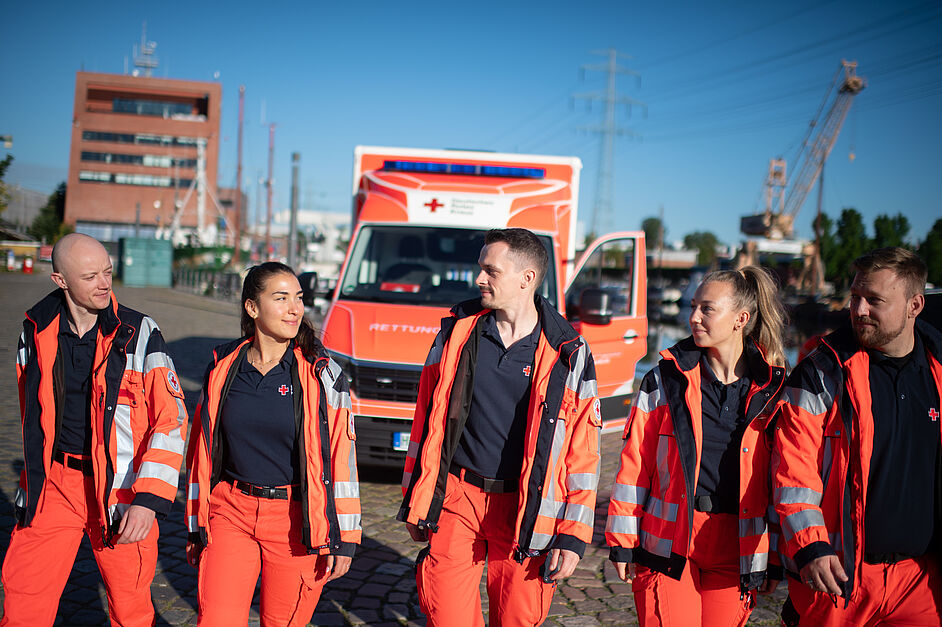 Jobs beim DRK in HH - DRK-Kreisverband Hamburg-Harburg e. V.